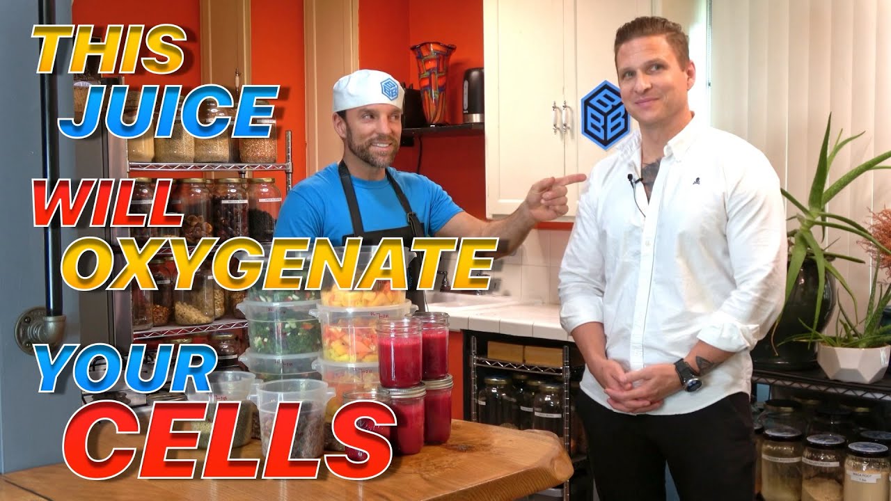 Easily cleanse and oxygenate your cells | Operation David episode 7 ...