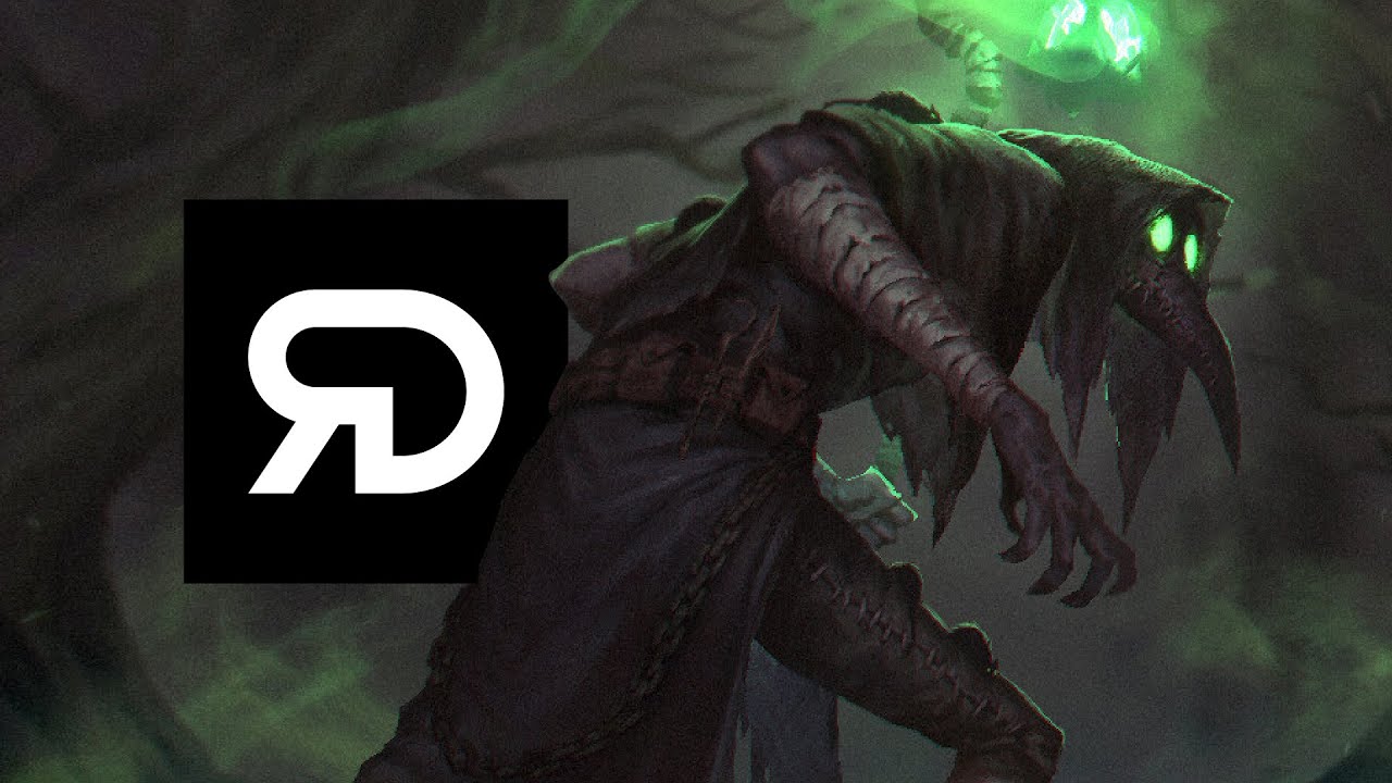 [Deathstep] 𝕸𝖆𝖑𝖎𝖈𝖊 - 𝕻𝖑𝖆𝖌𝖚𝖊 - YouTube