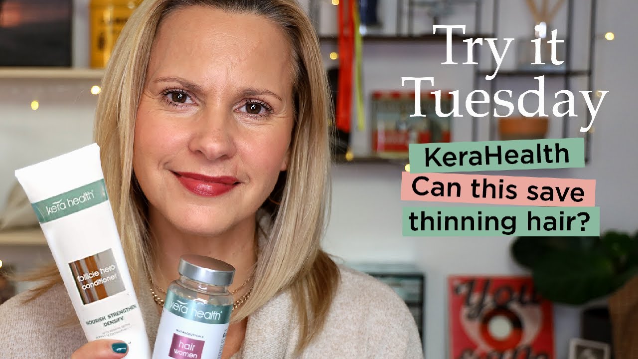 KeraHealth 360 Hair Health for Thinning Hair | Best Beauty Products ...