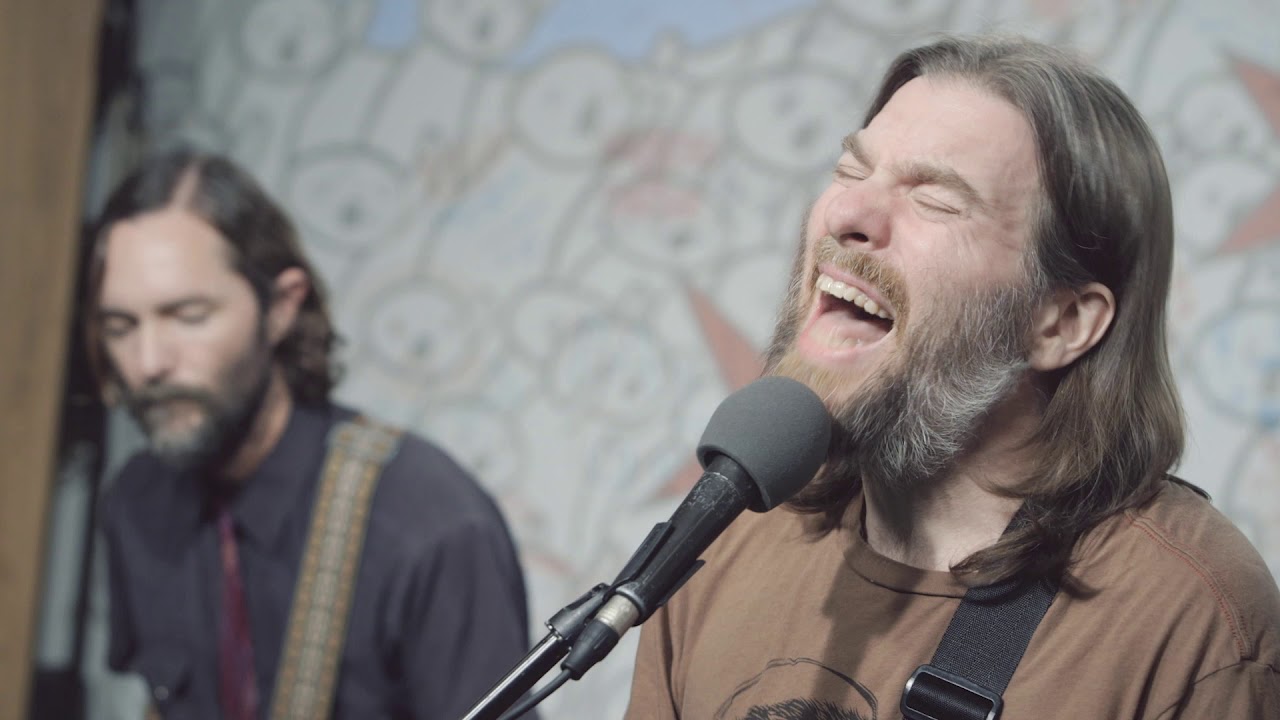 Rob Crow covers Men at Work's "Overkill" - YouTube