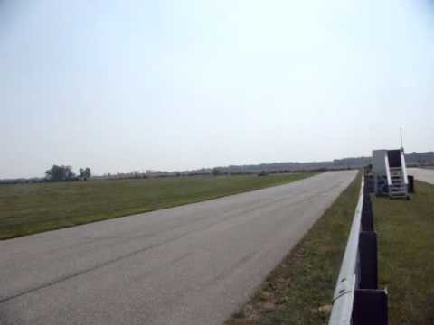 Gingerman Raceway Chevrolet Corvette Z06 - YouTube