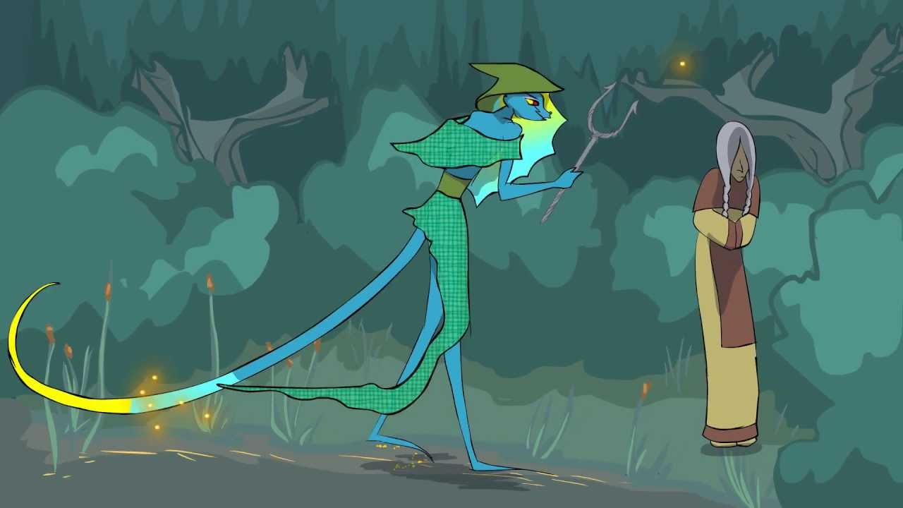 Little Bunny Foo Foo: No Evil 008 - YouTube