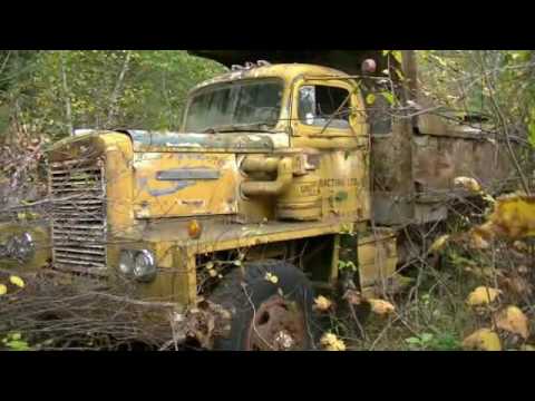 Good Old Historical Trucks 7 - YouTube