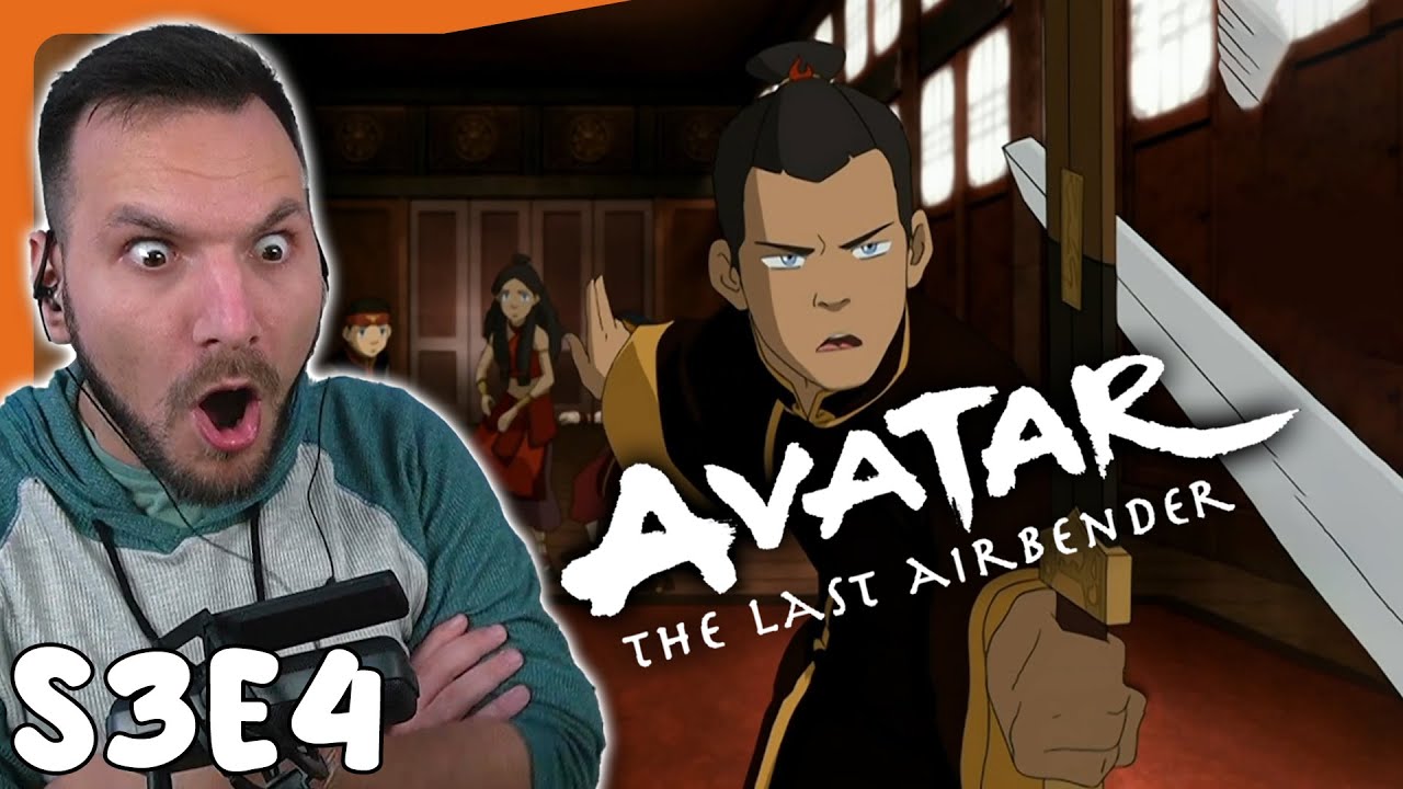 SHREDDED IROH!! Avatar the Last Airbender 3x4 Reaction | First Time ...