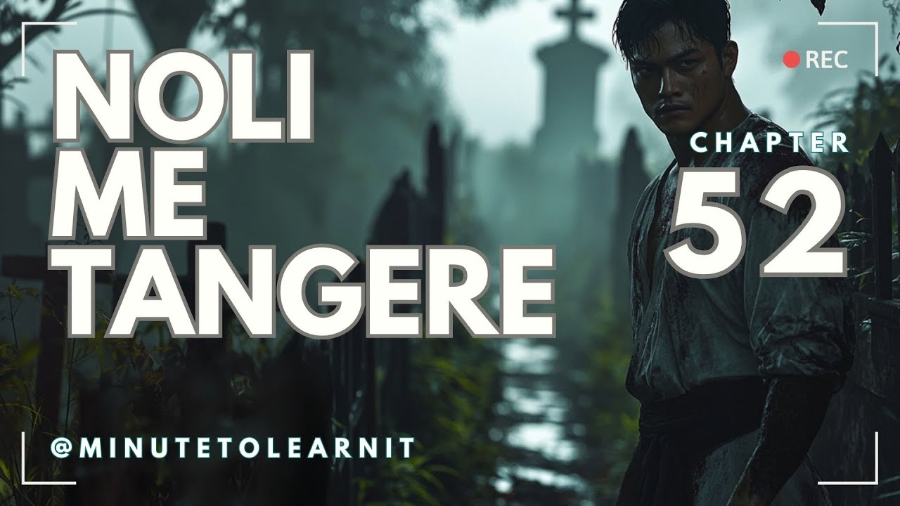 Noli Me Tangere · 52of64 · Cards of the Dead and Shadows - YouTube