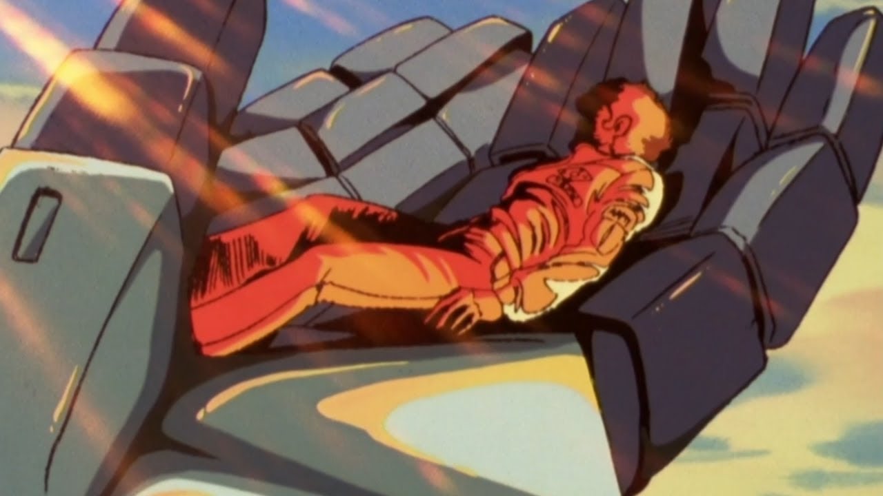 [Char/Amuro] In Love with a War - YouTube