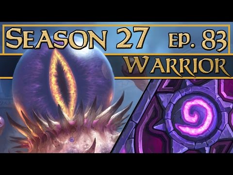 Hearthstone: Kolento plays C'Thun warrior (#83)