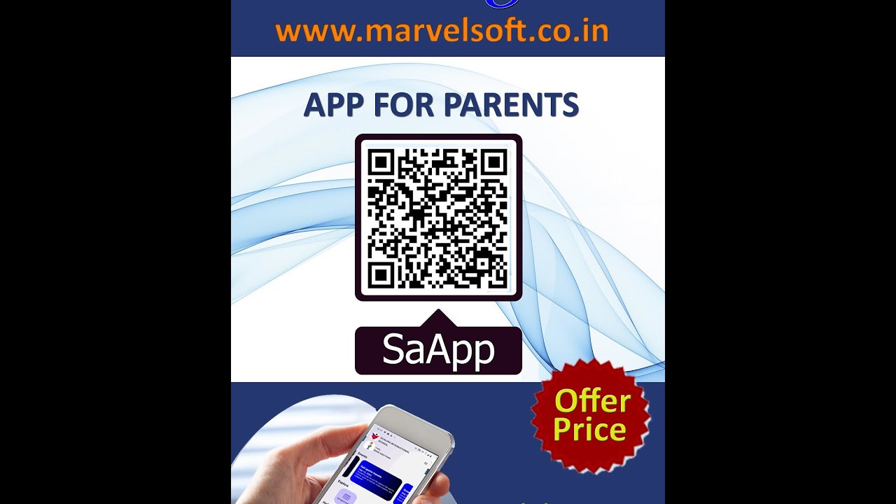 SaApp - Mobile App for Parents - SchoolAdminCE 2024 A+ - school ...