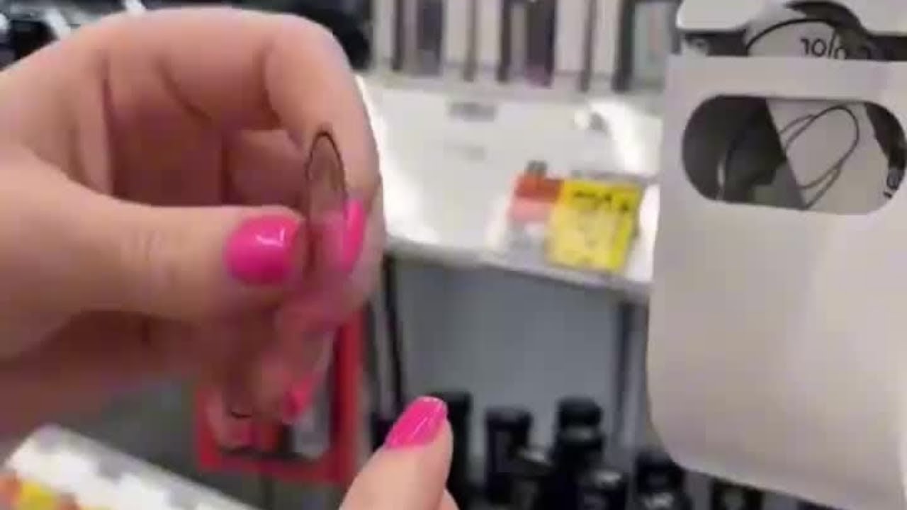 Testing Nail Polish Without Ruining Your Nails - YouTube