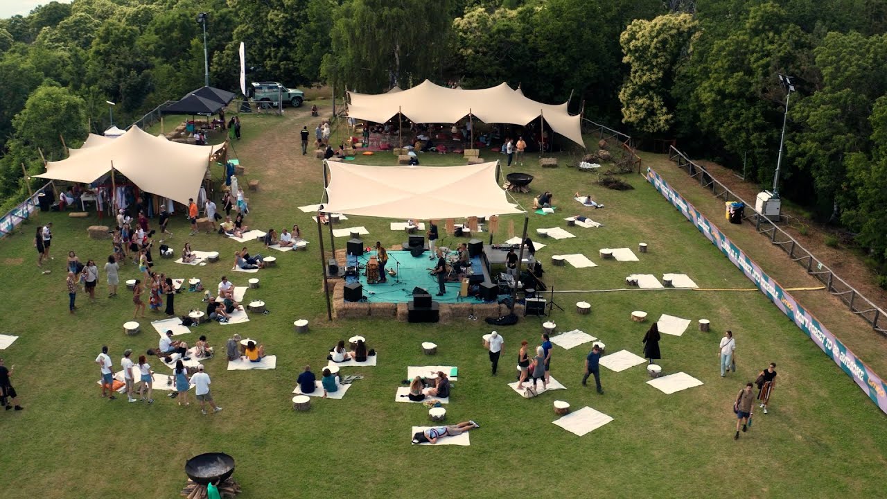 Pronto al via il Limbo Festival: 4 giorni di appuntamenti nel verde del ...