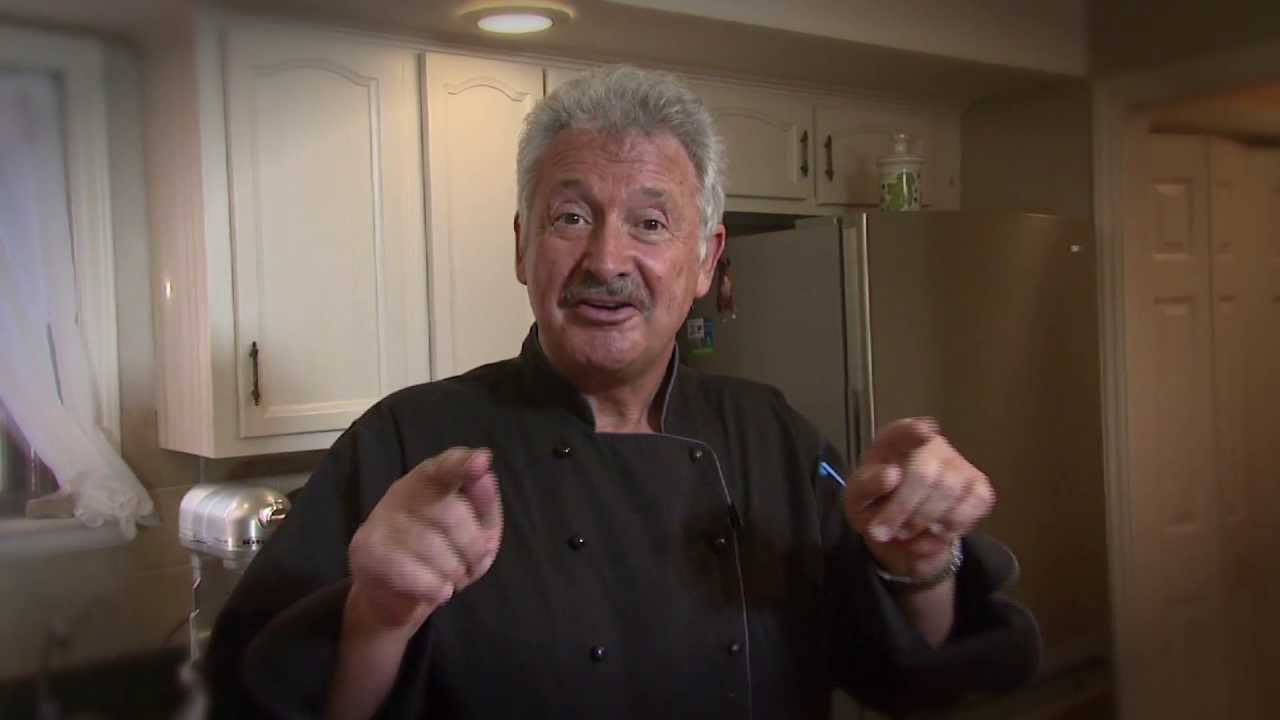 A Fork in the Road with Chef Garrett promo - YouTube