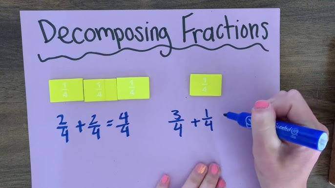 Decompose Fractions