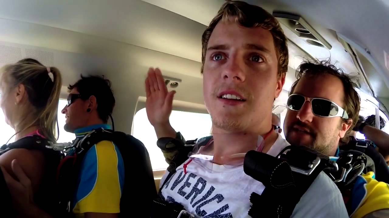Gold Coast Skydive - Jordan - YouTube