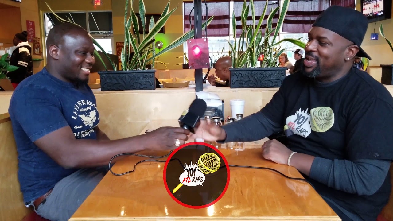 Yo! ATL Raps Part 3 - YouTube
