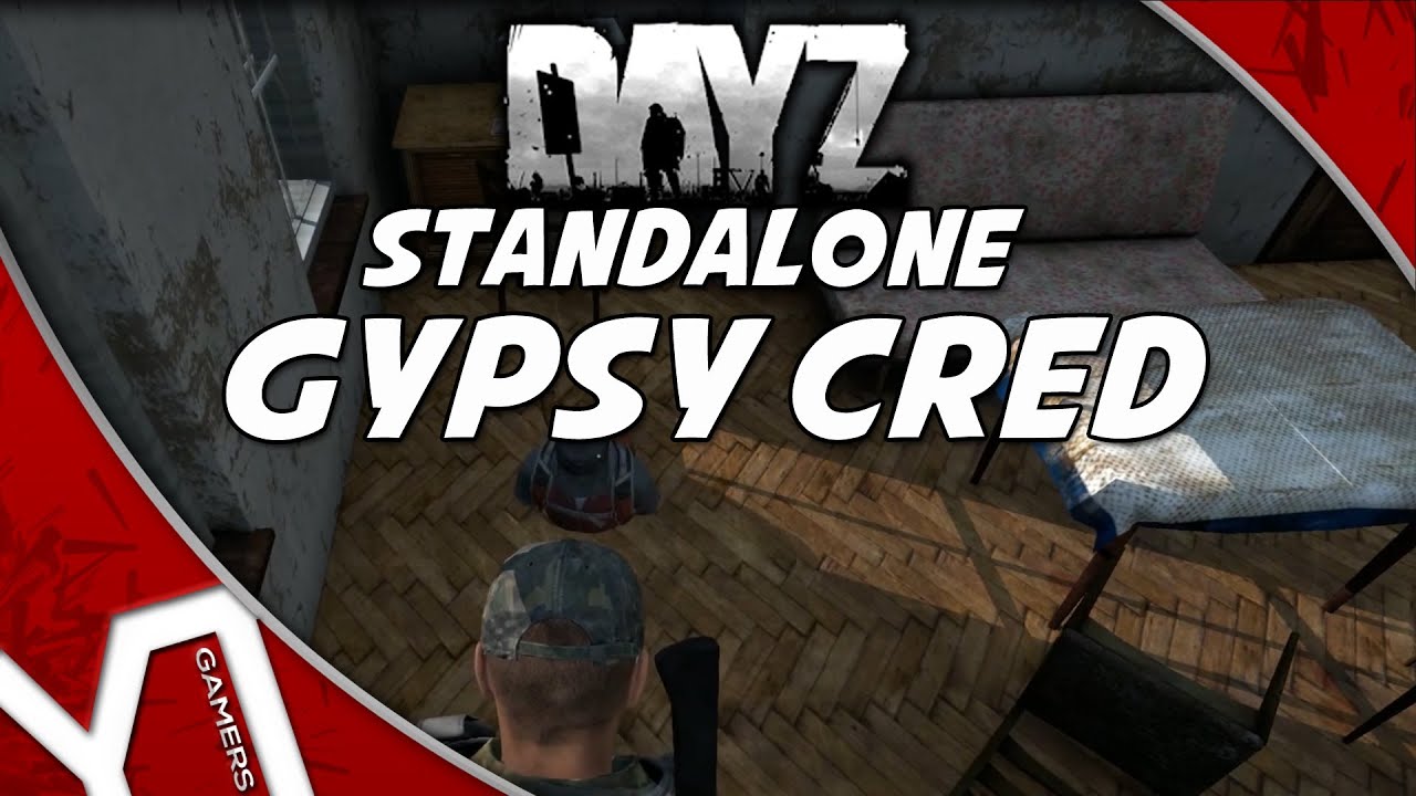 DayZ Standalone: Gypsy Cred the Magician - YouTube