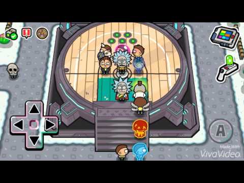 Pocket Morty - The One True Morty,Level 100! - YouTube