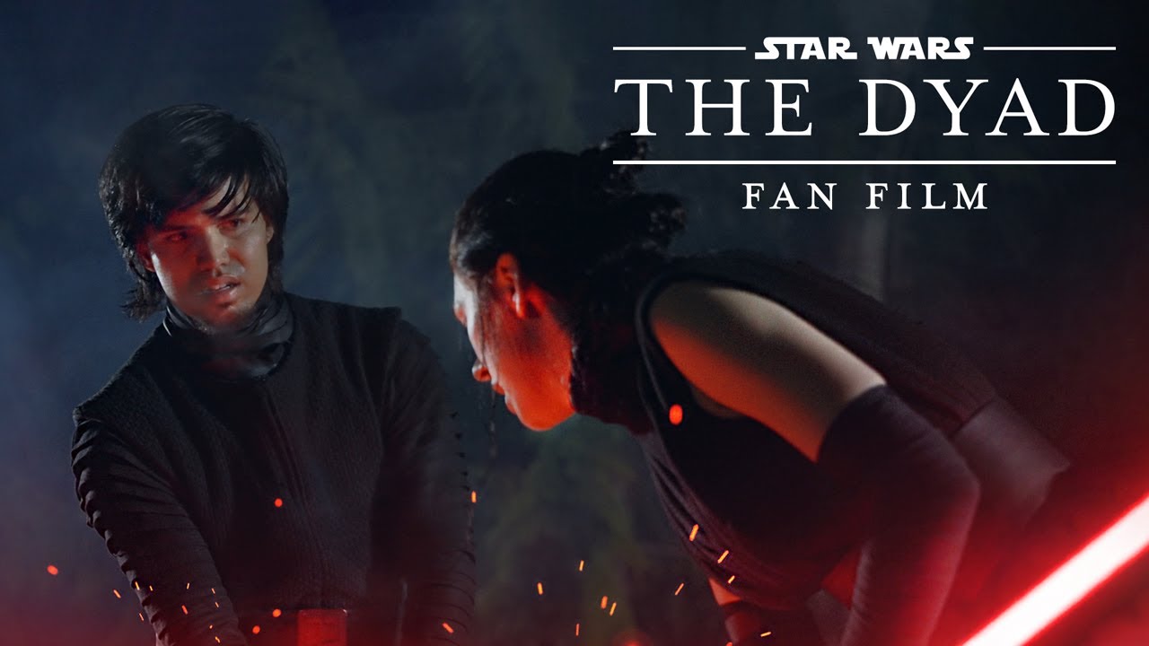 Star Wars Fan Film Fight - The Dyad - YouTube