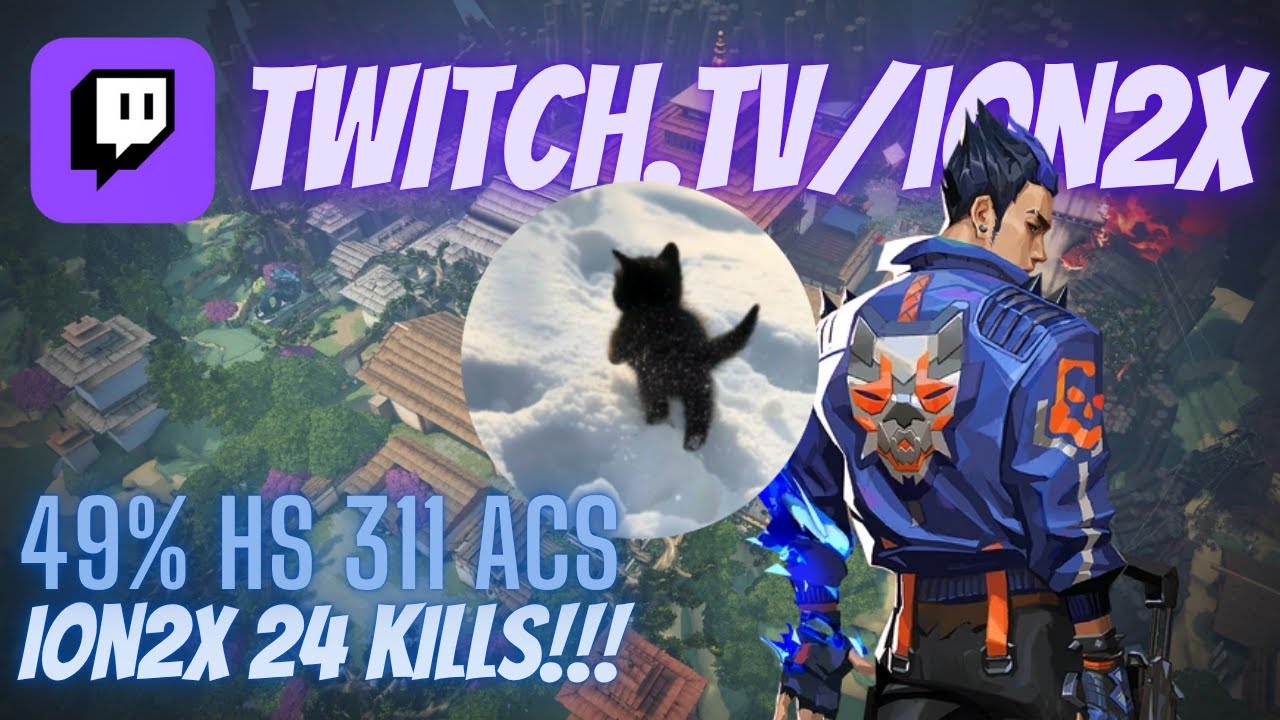 MVP Gatecrasher Outplays!!! ENVY ion2x Yoru🌀 VOD! ft. canezerra - YouTube