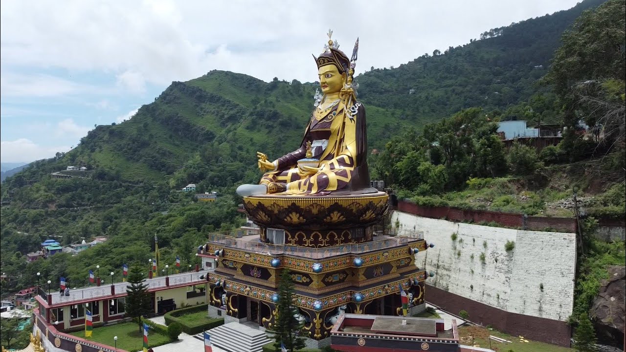 མཚོ་བདྨ། Short Trip to Rewalsar Lake, HP, India July 2022 - YouTube