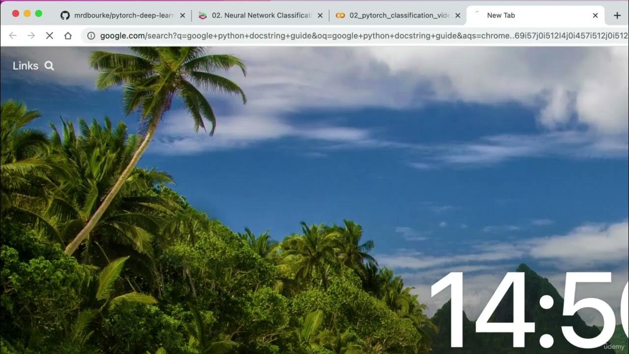 26 Creating a Multi Class Classification Model with PyTorch - YouTube