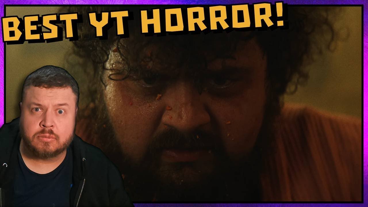 Watching that MEATCANYON autobiographical horror short film.... - YouTube