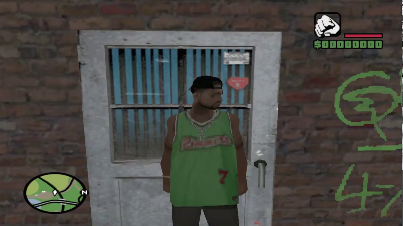 SA-MP Maps- GSF interior +Download! - YouTube