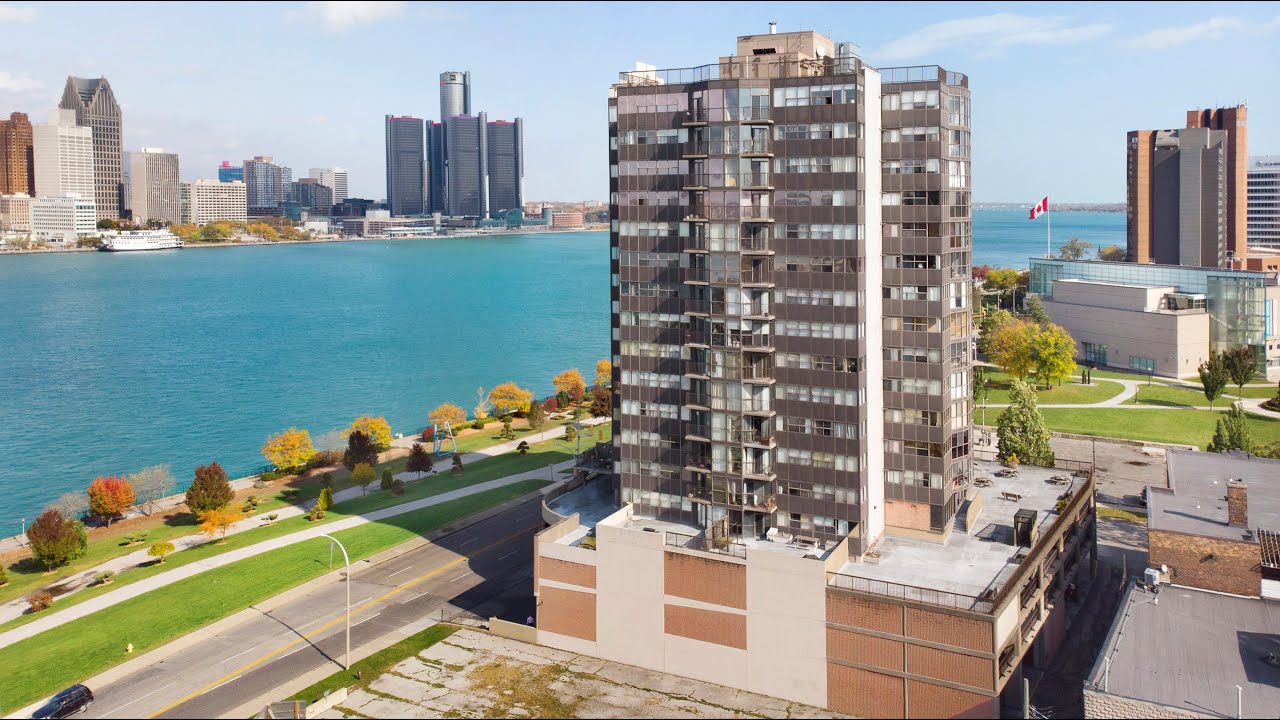 515 Riverside W - Unit 1205 - YouTube