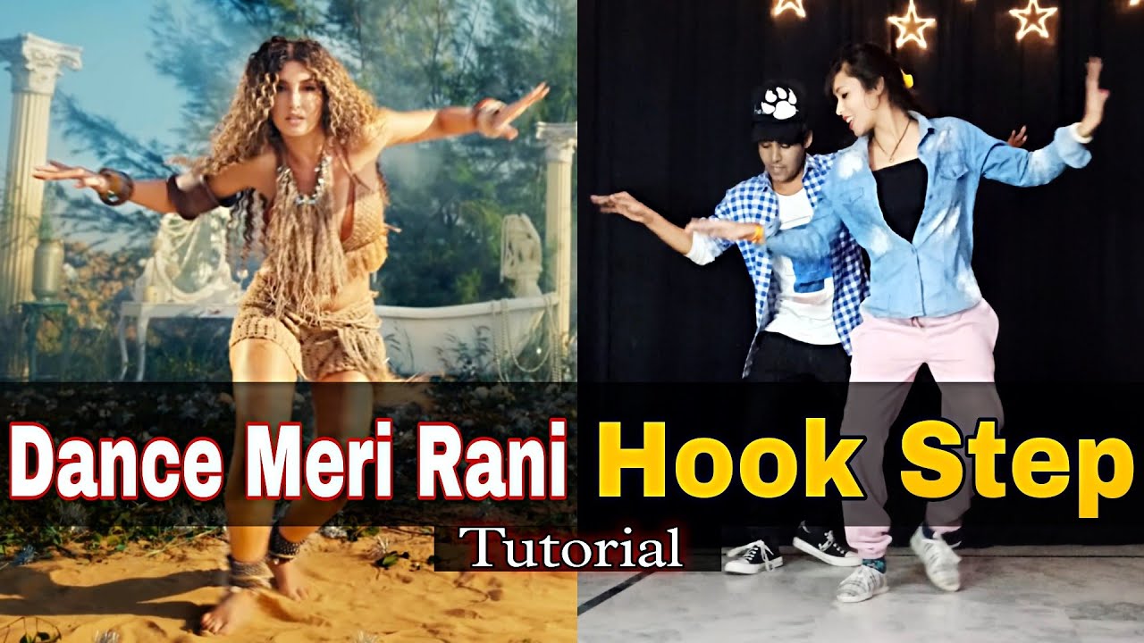 Dance Meri Rani Dance Tutorial | Step By Step Tutorial | Learn Dance ...