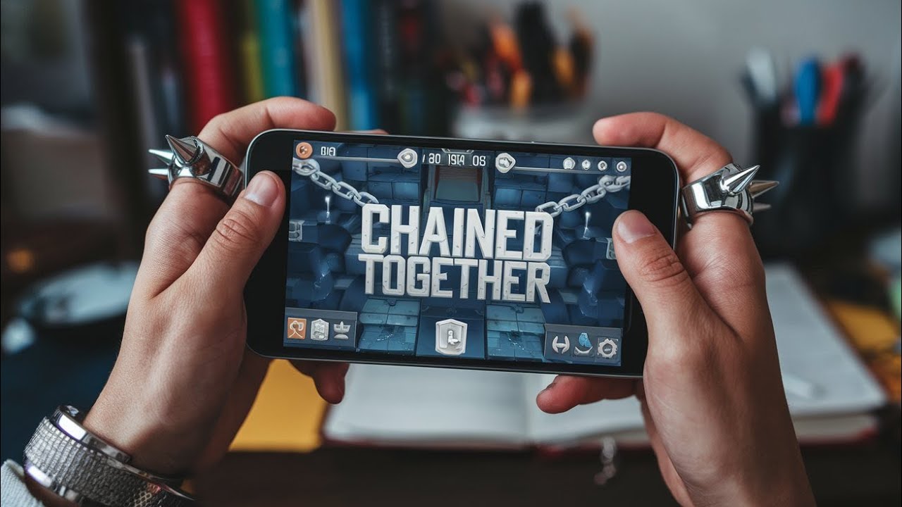 How to Play Chained Together on Android Mobile A Complete Guide - YouTube