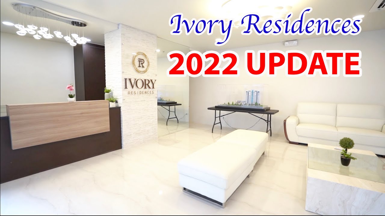 IVORY RESIDENCES DAVAO - 2022 UPDATE - YouTube
