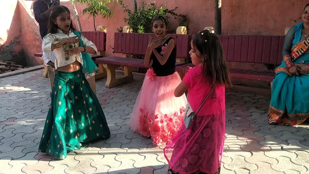52 gaj Ka daman child ARYA RANA - YouTube