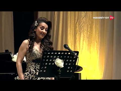 Musiqi palitrası | İnarə Babayeva