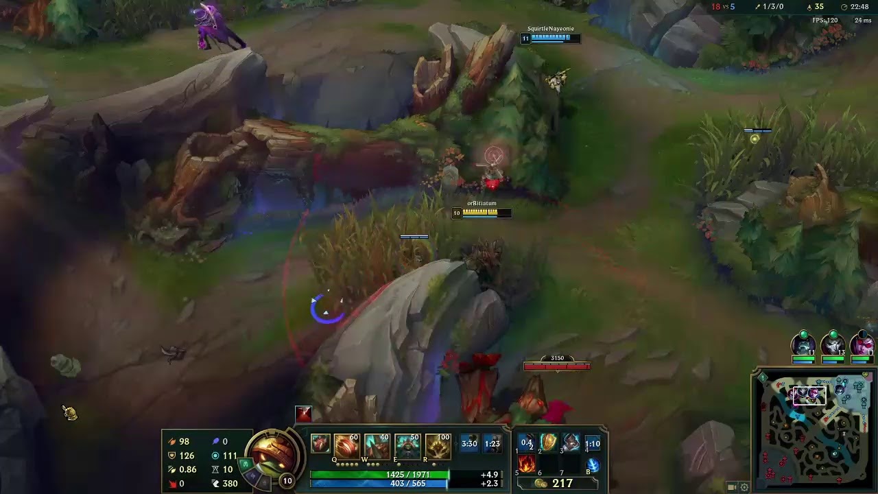 NMBN vs NMBN - YouTube