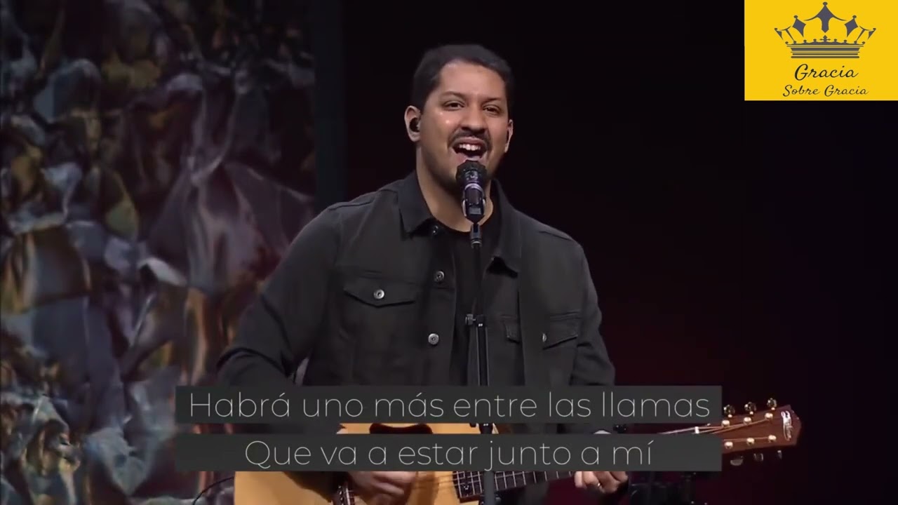 Entre las llamas 🙌👑 ️ / Por Jonathan y Sara Jerez - YouTube