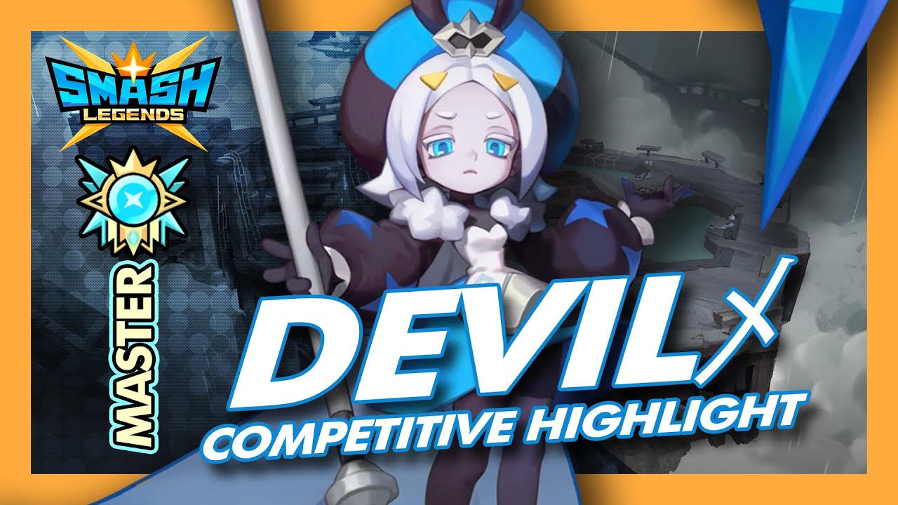 DeviL (Master) - Parfait Competitive Gameplay【3D2Y】 - YouTube