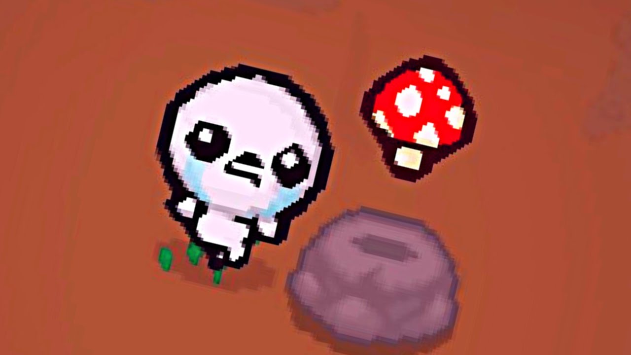 ASÍ ME REGALAN LA MACIG MUSHROOM - Tainted Lost Streak - The Binding Of ...