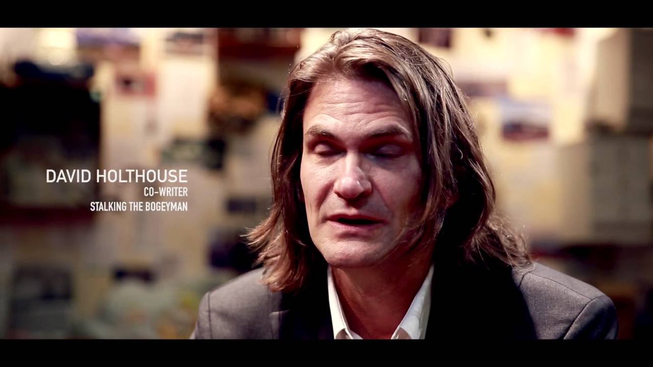 David Holthouse on Stalking The Bogeyman - YouTube