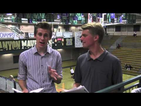 La Costa Canyon Mavericks vs. Tesoro Titans (MLS Basketball Special ...