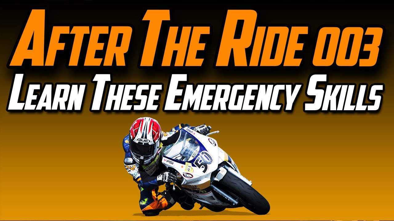 5 Emergency Motorcycle Maneuvers You Should Know - After The Ride 003 ...