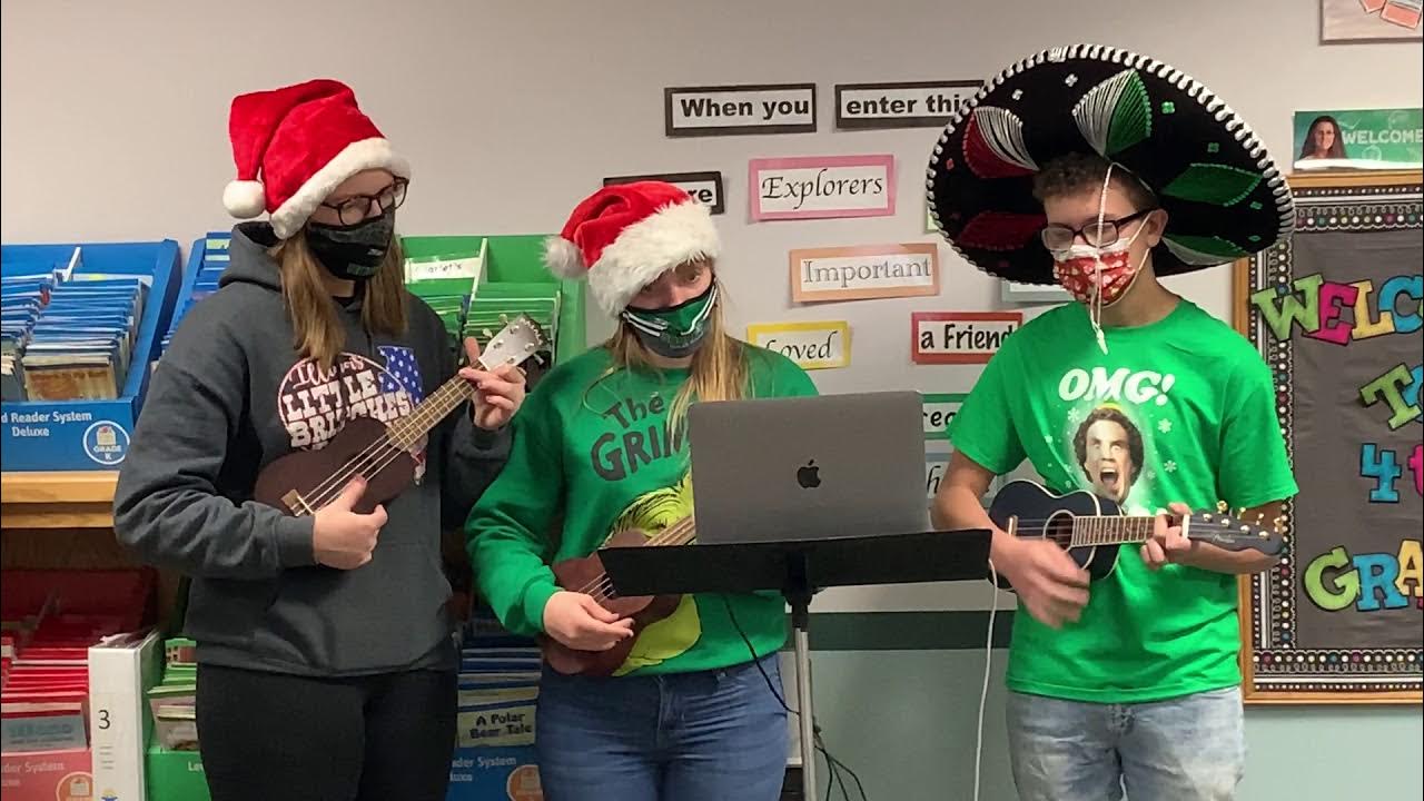 Band Caroling 2020 - YouTube