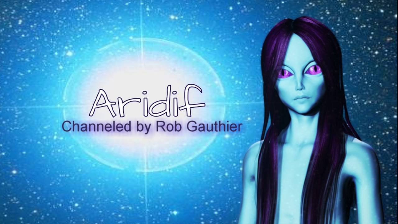 Aridif Speaks With Gary - YouTube