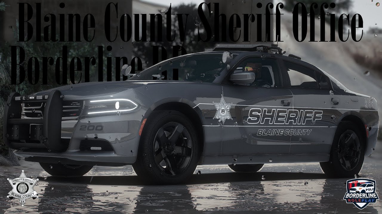 Borderline RP BCSO | Promotional Video | Showcase By ObL Lobo#7289 ...