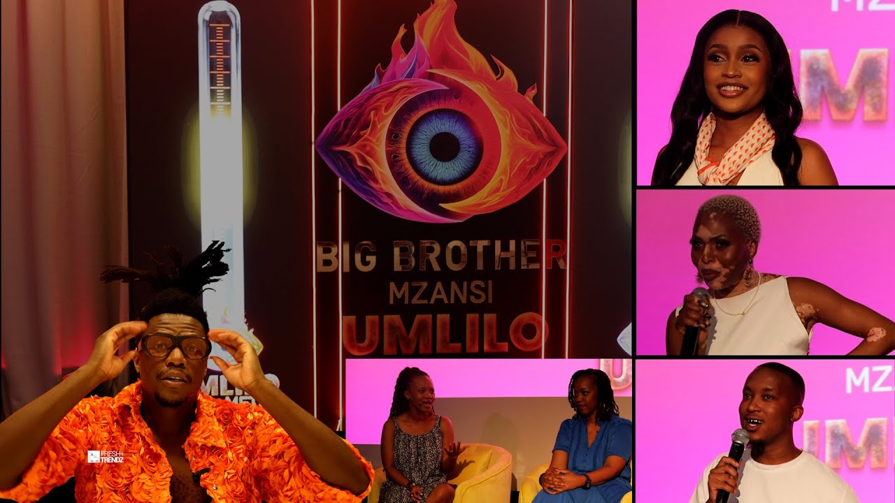 Get Ready for Big Brother Season 5: Exciting Twists Await with A New ...