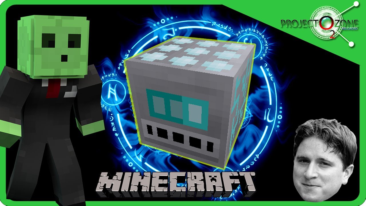 Neutron Collector! Minecraft Project Ozone 2 E77 - YouTube