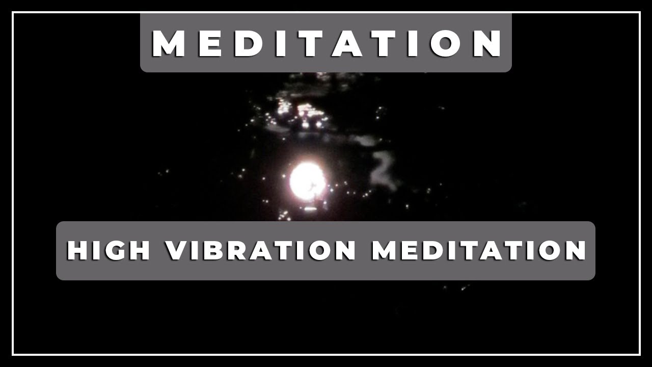 🎼 High Vibration Meditation ⭐ Truth Dreaming Life Meditative Music ...