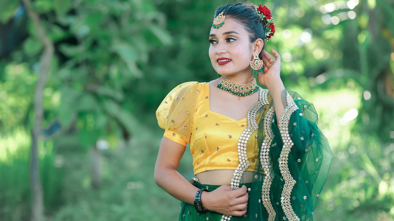 Kanchan Thapa's Mehndi Ceremony || AAYO HAI AAYO - Mehandi Song (Lagan ...