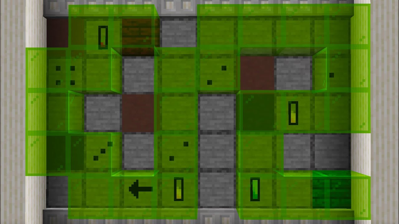 Can You Solve this Minecraft Puzzle? - YouTube