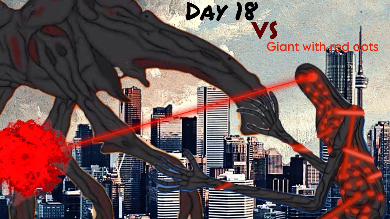 DAY 18 vs GIANT WITH RED DOTS (sticknodes animation) created by: pikky - YouTube