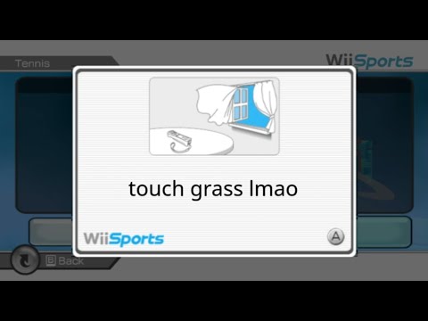 My Wii Sports is Broken - YouTube