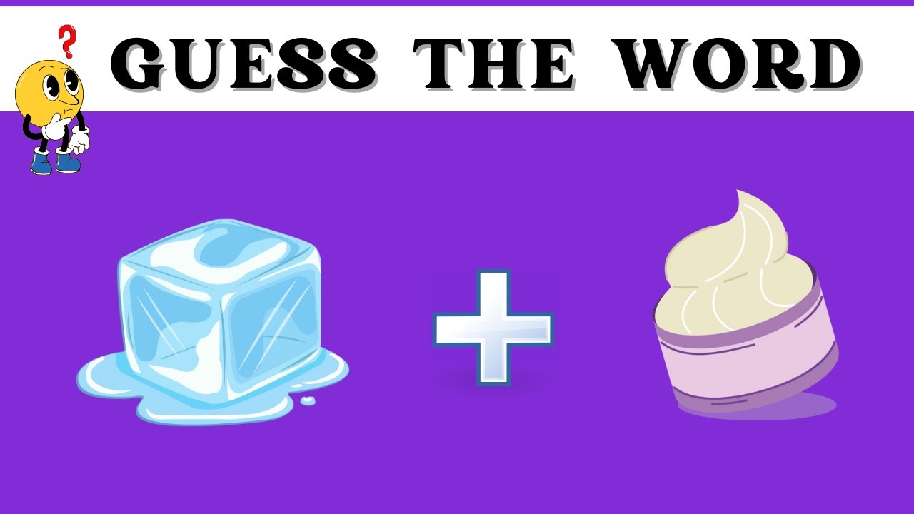 Guess the word | Easy guess the word game | Learn Entry - YouTube